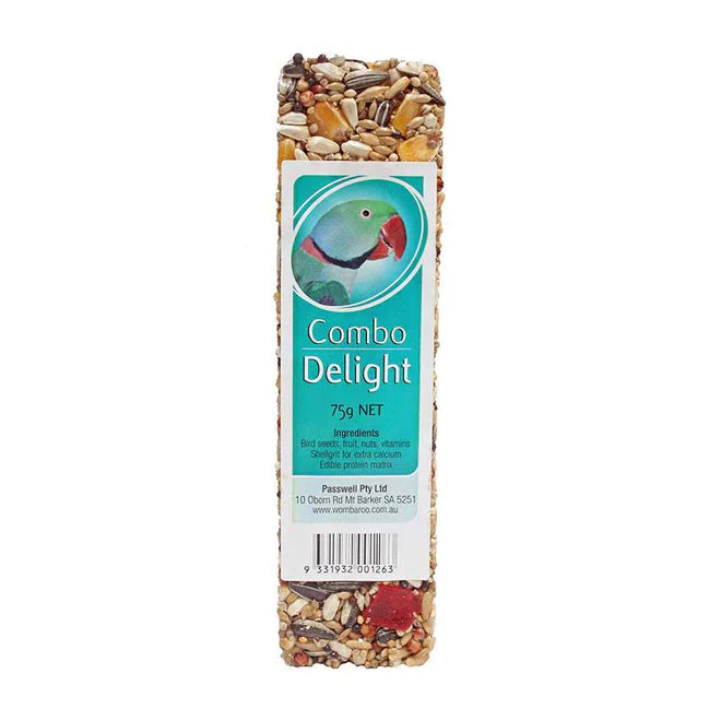 Passwell Avian Delight Bird Treat – Atlantis Pets