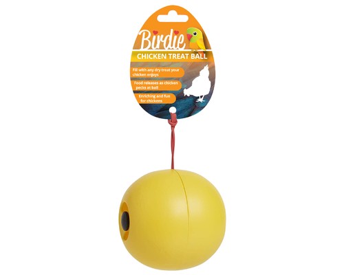Chicken Treat Ball – Atlantis Pets